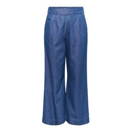 Only Carmakoma Jeans Damen Gr&ouml;&szlig;e 34 blau