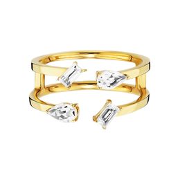 CAI ca&iuml; Ring female size 58 Gold