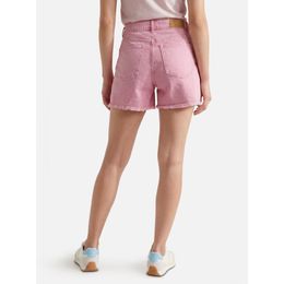 Noisy may Shorts 'NMPolly Olesia' Damen Gr&ouml;&szlig;e 27/28 rosa