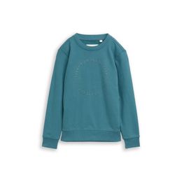 Tom Tailor Sweatshirt Jungen Gr&ouml;&szlig;e 176 petrol