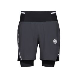 Mammut Sporthose &lsquo;Aenergy&rsquo; Herren Gr&ouml;&szlig;e XL schwarz / wei&szlig;