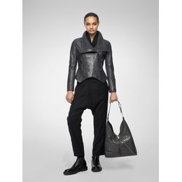 VESPUCCI BY VSP Winter Jacket 'Ella' female size XS Anthracite