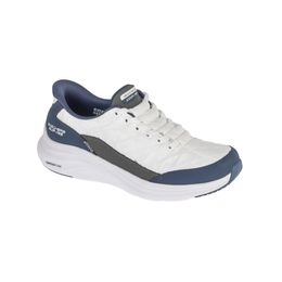 Skechers Sneaker Damen Gr&ouml;&szlig;e 39.5 navy / anthrazit / wei&szlig; Sommerschuhe