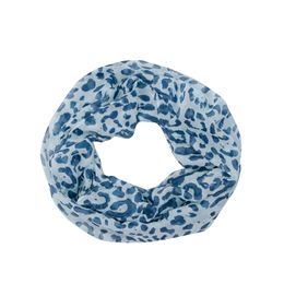 Seasons Of April Schlauchschal 'Kiwi' Damen Gr&ouml;&szlig;e one size blau / pastellblau