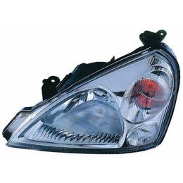 Abakus Hauptscheinwerfer 2181127lldem H4 links f&uuml;r Suzuki