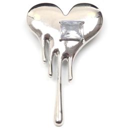 J. JAYZ Ohrschmuck Damen Gr&ouml;&szlig;e One Size silber