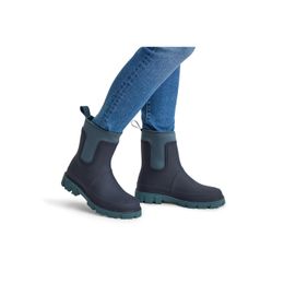Tchibo - Regenstiefeletten - Damen - Gr. 40 - dunkelblau