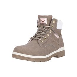 WHISTLER Stiefel 'Enyea' Damen Gr&ouml;&szlig;e 41 grau