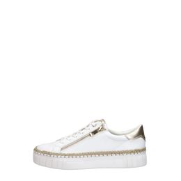 Marco Tozzi Sneaker low 'Sneakers Laag' Damen Gr&ouml;&szlig;e 38 wei&szlig; Sommerschuhe