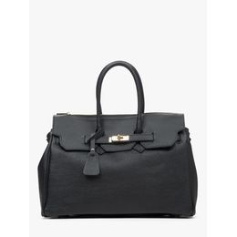 Estro Handtasche '1065-02' Damen Gr&ouml;&szlig;e One Size schwarz