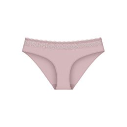 Triumph Tai-Slip ' Red Label Feel of Modal ' Damen Gr&ouml;&szlig;e S altrosa