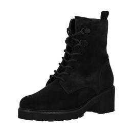 Gabor Lace-Up Ankle Boots female size 37 Black