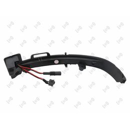 Abakus Blinkleuchtensatz l38140005ledd LED Au&szlig;enspiegel rechts f&uuml;r Peugeot