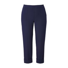 Ulla Popken Hose Damen Gr&ouml;&szlig;e 42 marine