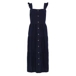 Threadbare. Threadbare Kleid 'Oak' Damen Gr&ouml;&szlig;e 38 navy Sommerkleid