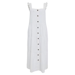 Threadbare. Threadbare Kleid 'Oak' Damen Gr&ouml;&szlig;e 40 wei&szlig; Sommerkleid