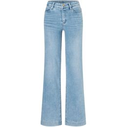 MAC Jeans Damen Gr&ouml;&szlig;e 27/28 blau