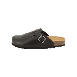 Piece Of Mind Clogs 'Comfort' Herren Gr&ouml;&szlig;e 41 schwarz