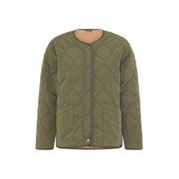 Camel Active Between-Season Jacket female size XL Dark green