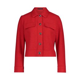 Betty Barclay Blazer Damen Gr&ouml;&szlig;e 44 rot