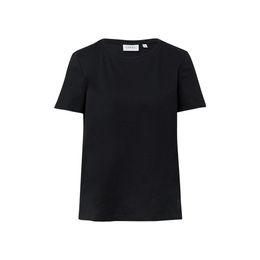 comma, Comma Casual Identity Shirt Damen Gr&ouml;&szlig;e XS schwarz