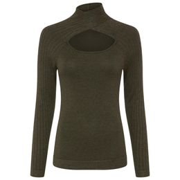 Bruno Banani Lm Pullover Damen Gr&ouml;&szlig;e XS gr&uuml;n