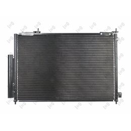 Abakus Kondensator, Klimaanlage 0180160030 f&uuml;r HONDA
