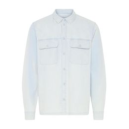 !Solid Jeansjacke ' SDROGUE ' Herren Gr&ouml;&szlig;e XL blau