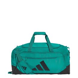 adidas Performance Sporttasche 'Training Defender' Herren Gr&ouml;&szlig;e One Size jade / schwarz