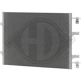 DIEDERICHS Kondensator, Klimaanlage dcc1355 f&uuml;r Opel RENAULT