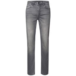 Street One MEN Jeans male size 30 mottled grey