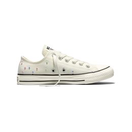 Converse Sneaker low 'Converse Chuck Taylor All Star' Damen Gr&ouml;&szlig;e 38 beige Sommerschuhe