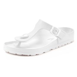 Venice Beach Zehentrenner Damen Gr&ouml;&szlig;e 35 wei&szlig;