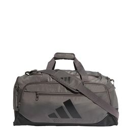 adidas Performance Sporttasche 'Training Defender' Herren Gr&ouml;&szlig;e One Size dunkelgrau / schwarz