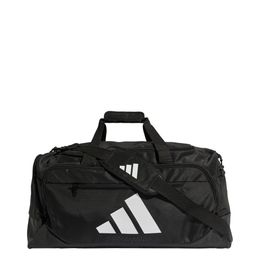 adidas Performance Sporttasche 'Training Defender' Herren Gr&ouml;&szlig;e One Size schwarz / wei&szlig;