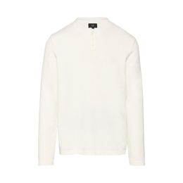 QS Shirt Herren Gr&ouml;&szlig;e XL creme