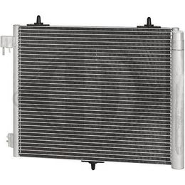 DIEDERICHS Kondensator, Klimaanlage dcc1755 f&uuml;r Peugeot Citro&euml;n