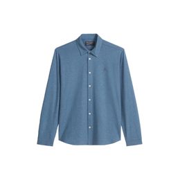 Marc O'Polo Marc O'Polo Button Up Shirt male size XS Blue