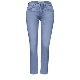 Street One Jeans Damen Gr&ouml;&szlig;e 24 blue denim