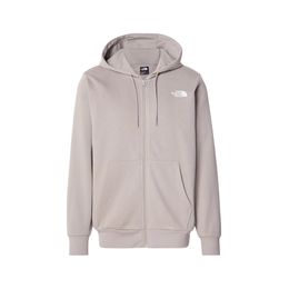 The North Face Sweatjacke 'Simple Dome Light Regular' Herren Gr&ouml;&szlig;e XL stone