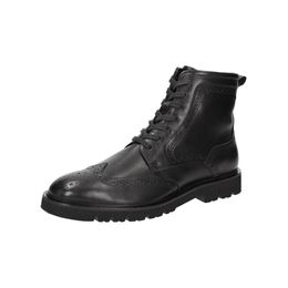 Sioux Lace-Up Boots 'Rogtanos' male size 42.5 Black