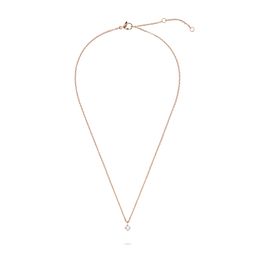 Tamaris Kette Damen Gr&ouml;&szlig;e One Size rosegold