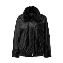 QS Jacke Damen Gr&ouml;&szlig;e XL schwarz Sommerjacke