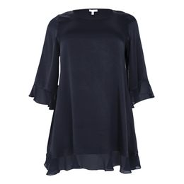Yoek Bluse Damen Gr&ouml;&szlig;e M/L navy