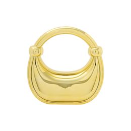 KRZY Handtasche Damen Gr&ouml;&szlig;e One Size champagner