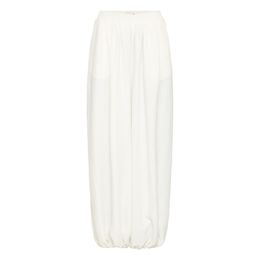Ichi Hose 'BALLOON' Damen Gr&ouml;&szlig;e 38 offwhite