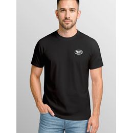 Neverless Shirt 'No Bad Days' Herren Gr&ouml;&szlig;e XXL schwarz
