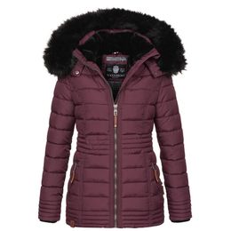 Navahoo Jacke Damen Gr&ouml;&szlig;e XS weinrot