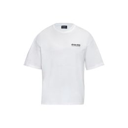 Dropsize Shirt male size XXL Black / White