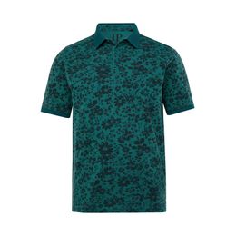 JP1880 Poloshirt Herren Gr&ouml;&szlig;e 4XL khaki / schwarz